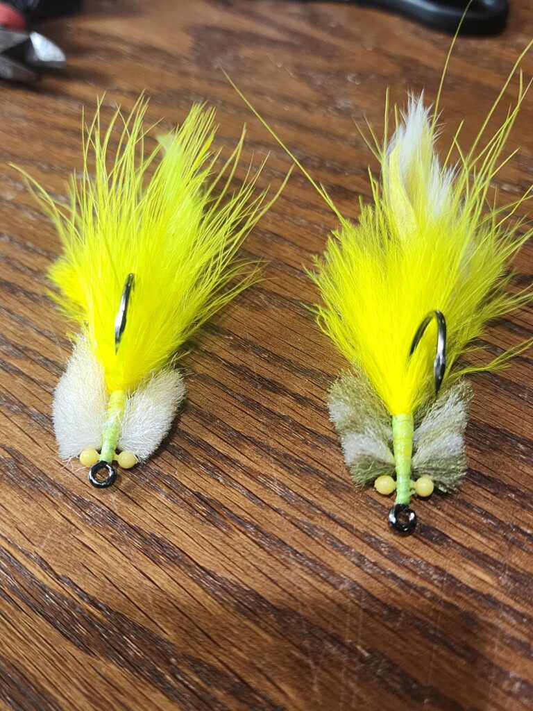 Mastering Migration: The Effectiveness of the Tarpon Toad Fly - West ...