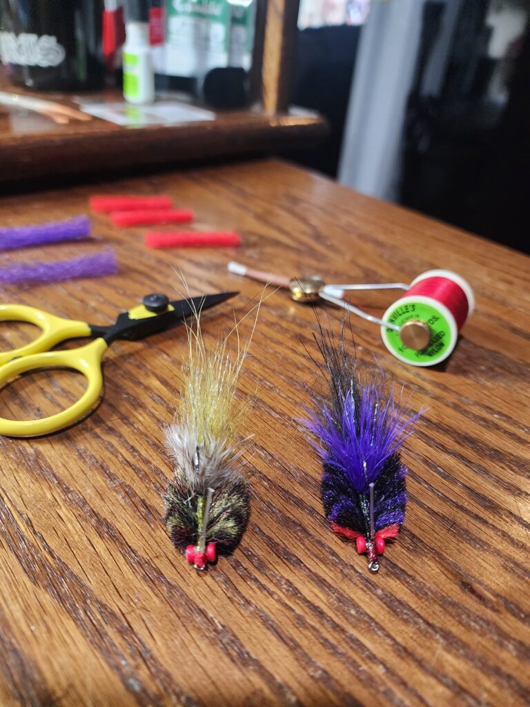 Crafting Crab Pattern Flies for Pinellas County Redfish - West Coast ...
