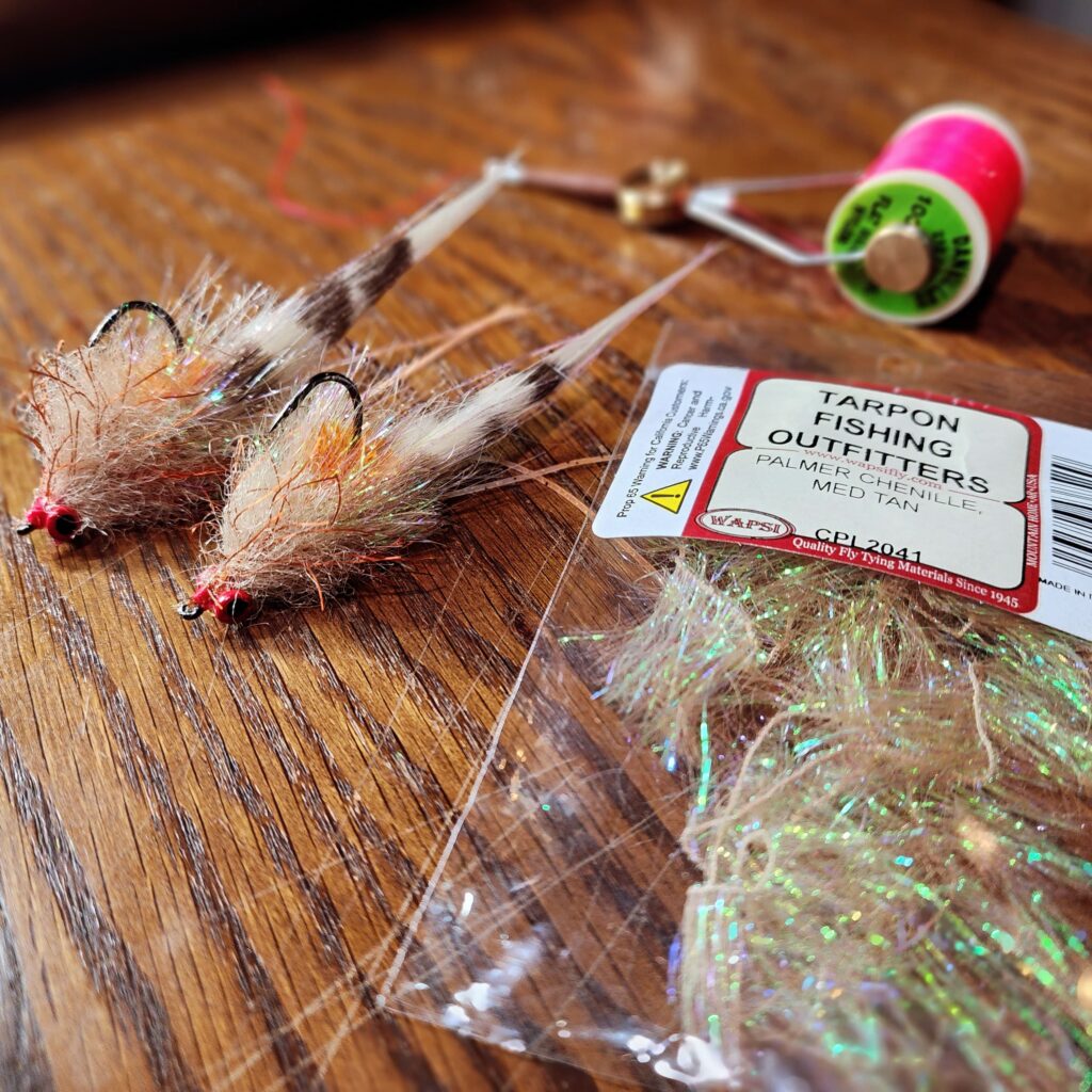 The Red Fish Crack Fly's Triumph in the Everglades and Florida West ...